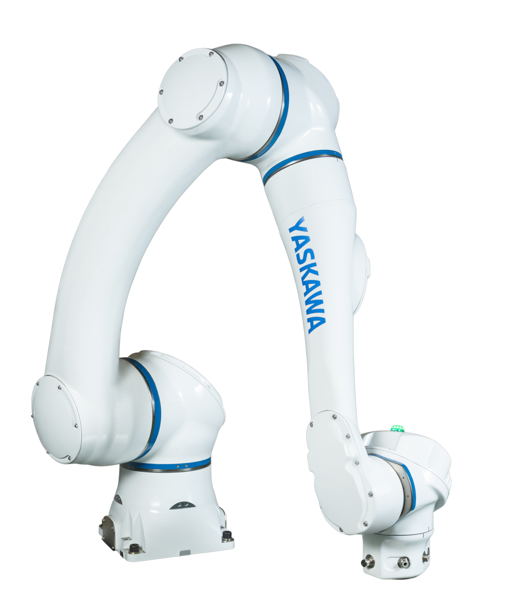 News: Yaskawa Adds 30 kg HC30PL Collaborative Palletizing Robot